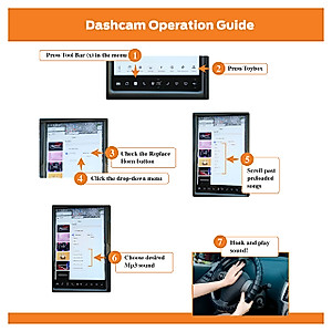 Zell Technologies Sandisk USB Flash Drive, Boombox, 3.1 USB Flash Drives for Tesla Model S/3/X/Y- Black