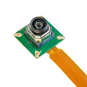 Arducam IMX477 Autofocus and Software-Controlled Focus HQ Camera, 12MP 100° FOV Camera Module Compatible with Nvidia Jetson Orin NX/AGX Orin, M12 Lens
