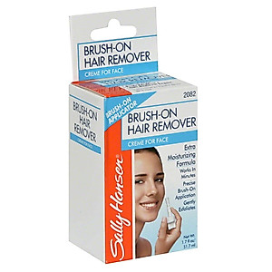 Sally Hansen Brush-On Facial Hair Remover (6 Pack)