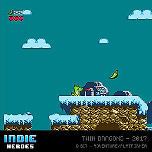 Blaze Evercade Indie Heroes Collection 1