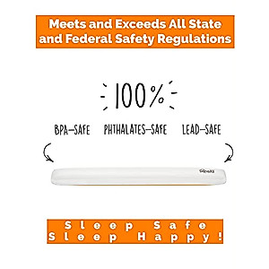 {2-Pack} Shrunks Inflatable Bed Rail for Toddlers, Kids, Adults, and Elderly | Portable Bed Bumpers for Toddlers Travel or Home | Blow Up Bed Guard Rail for Twin, Full, Queen, King Size Beds