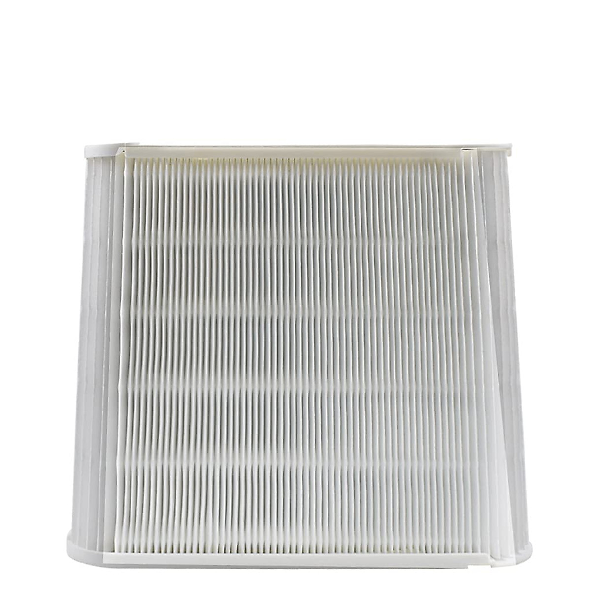 2-Pack Repalcement Particle & Activated Carbon HEPA Filters + 4 Washable Pre-Filters Compatible with Blueair Blue Pure 211+ and Max Air Purifiers