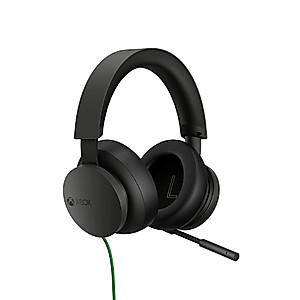 Xbox Stereo Headset – Xbox Series X|S, Xbox One, and Windows Devices