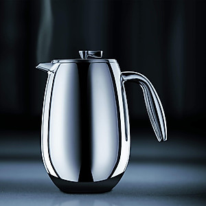 Bodum UK 1.5 Litre Columbia Coffee Maker Matt Finish