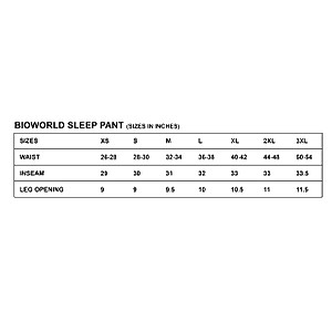 Bioworld, My Melody Kuromi Character Print Women's Black Plaid Sleep Pajama Pants with Pockets-Small-Large