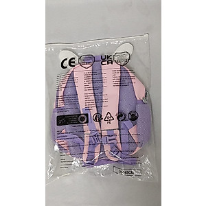 Tanou Toddler Backpack for Girls, 11'' Kids Backpacks for Pre-kindergarten, Cute Cartoon Animal Style School Bag for Little Kids Aged 1-3 Years, Pink Rabbit