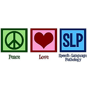 CafePress Speech Language Pathology Ceramic Coffee Mug, Tea Cup 11 oz