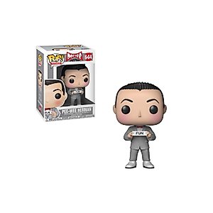 Funko POP! TV: Pee wee's Playhouse Pee Wee Herman Collectible Figure, Multicolor
