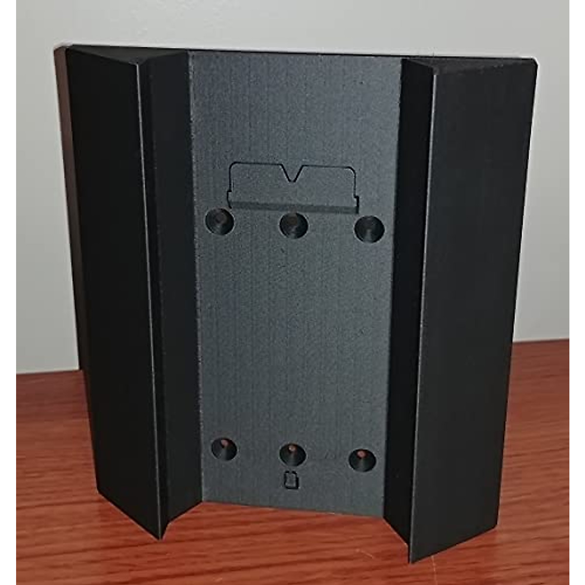 Wall Mount Compatible with SimpliSafe Keypad (Black)