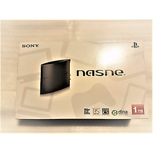 Sony 1 TB Nasne DVR for PlayStation 4 - Black