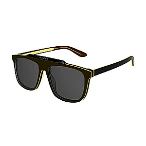Gucci GG1039S Black/Grey 58/16/145 men Sunglasses