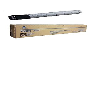 Konica Minolta TN221K Black Toner for bizhub C227 C287