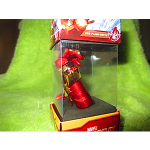 USB Flash Drives Iron Man Hand Pendrive 2.0 -64g