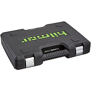 Hilmor 1839032 CBK Compact Bender Kit, 1/4" To 7/8" - HVAC Tools and Equipment for Tube and Pipe Bending, Black