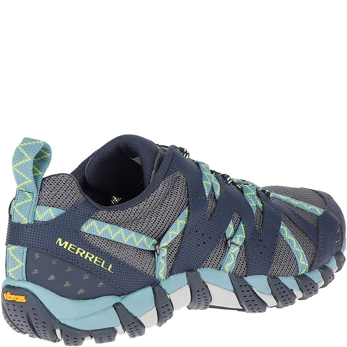 Merrell Women's Waterpro Maipo 2 Water Shoe, Navy/Smoke, 08.5 M US