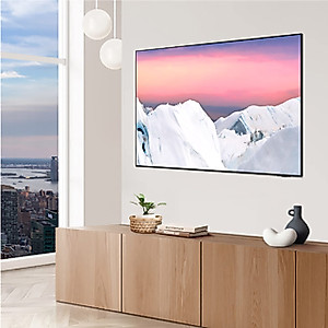 SAMSUNG 55-Inch Class OLED 4K S90C Series Quantum HDR, Dolby Atmos Object Tracking Sound Lite, Ultra Thin, Q-Symphony 3.0, Gaming Hub, Smart TV with Alexa Built-in (QN55S90C, 2023 Model) (Renewed)