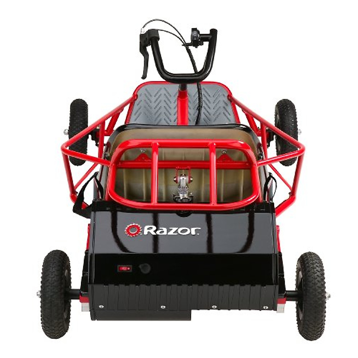 Razor Dune Buggy - Red