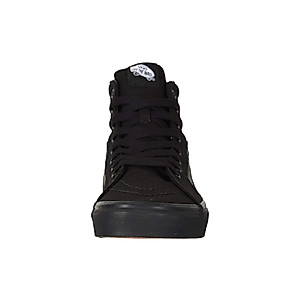 Vans SK8-HI Black-Black,Size 11 M US Women / 9.5 M US Men