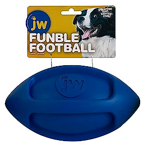 JW iSqueak Funble Football