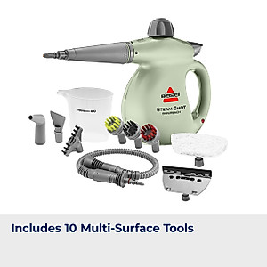 BISSELL® Steam Shot™ OmniReach Handheld Steam Cleaner, New 2024 Model