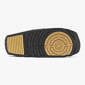 VIKTOS Men's Ruck Recovery Sandals | Comfortable Lightweight Casual Outdoor Flip Flops with Dropped Heel & Thermoformable EVA Footbed, FDE, Size: 11