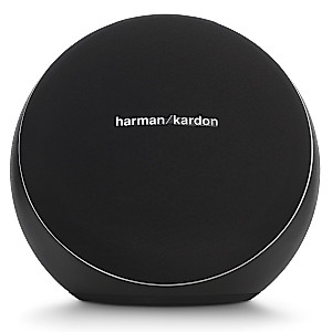 Harman Kardon OMNI10+ Streaming HD Speaker W/ Bluetooth - Black