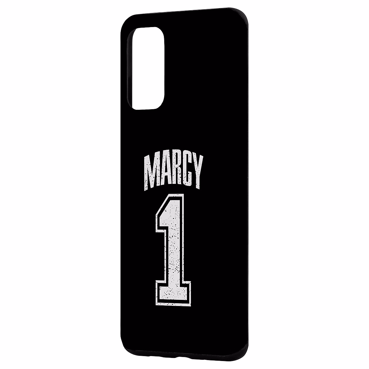 Galaxy S20+ Marcy Supporter Number 1 Biggest Fan Case