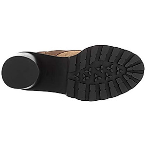 Marc Jacobs Women's Crosby Hiking Boot Ankle, Gold, 36.5 M EU (6.5 US)