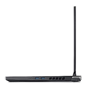 acer Nitro 5 Gaming Laptop, 15.6" FHD IPS 144Hz Display, 12th Gen Intel Core i5-12500H, GeForce RTX 3050 Ti 4GB, 16GB RAM, 512GB PCIe 4.0, Backlit KB, Thunderbolt 4, HDMI, Wi-Fi 6, Win 11 Pro