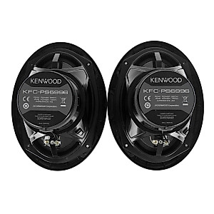 Kenwood Car Audio Performance Series KFC-PS6996 700W 6" x 9" 5 Way Full Range Speakers