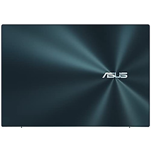 ASUS Zenbook Pro Duo 15 OLED 12th Gen 15.6" Home & Business Laptop (Intel i9-12900H 14-Core, 32GB LPDDR5 4800MHz RAM, 2TB PCIe SSD, GeForce RTX 3060, 60Hz Touch Win 11 Pro) with Hub