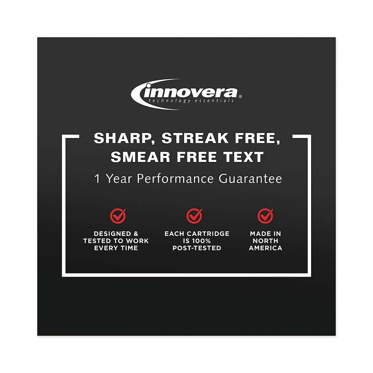 Innovera IVR7970 Compatible 800-Page Yield Postage Meter Ink for Pitney Bowes 797-0 (7970) - Red