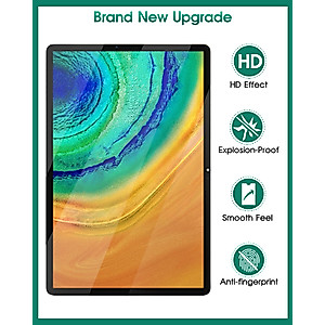 for Galaxy Tab S7+ Screen for Galaxy Tab S7 Plus LCD Replacement for Galaxy Tab S7 Plus Display for Tab S7 Plus Digitizer for SM-T970 Screen Touch Assembly Repair Tools