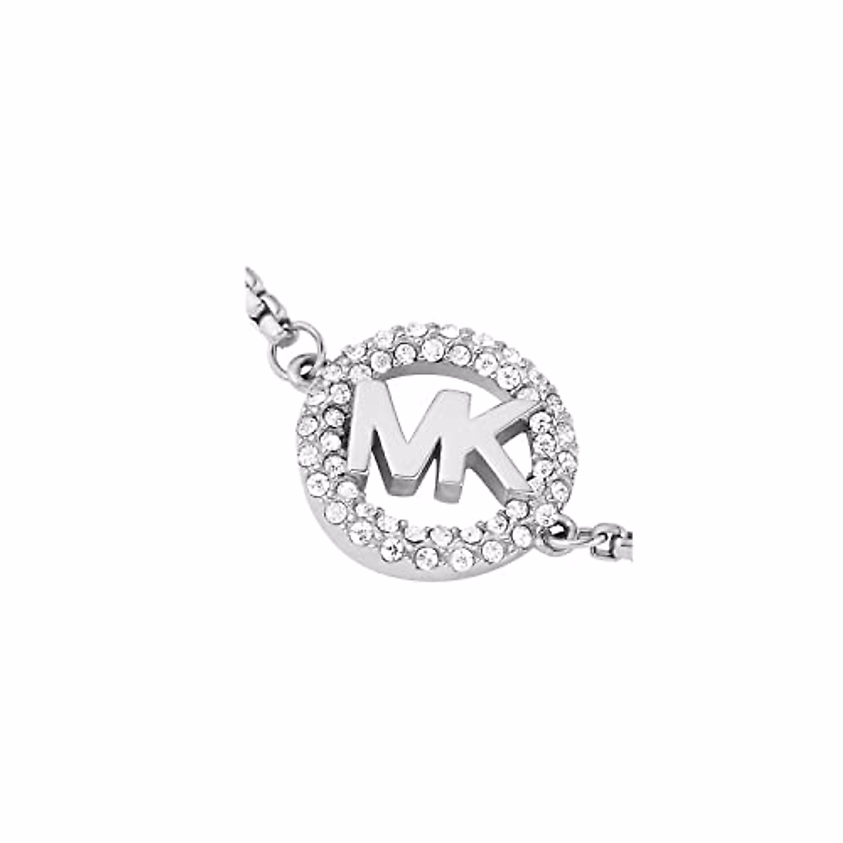 Michael Kors Women's Silver Brass Bracelet (Model: MKJ7320040)