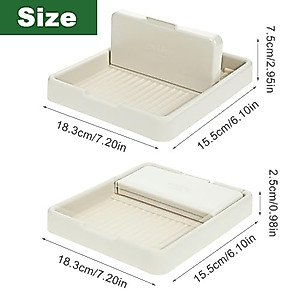 COMNICO Spoon Rest with Lid Holder, 1Pcs Spoon Rest for Stove Top Kitchen Utensil Rest Multifunction Kitchen Gadget Rack Cooking Accessories for Placing Spoons Pot lids Spatulas Utensils Ladle Tongs