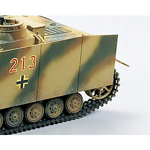 TAMIYA 35087 1/35 German Sturmgeschutz IV Plastic Model Kit