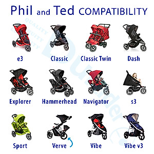 Inner Tube for Phil & teds Vibe Stroller