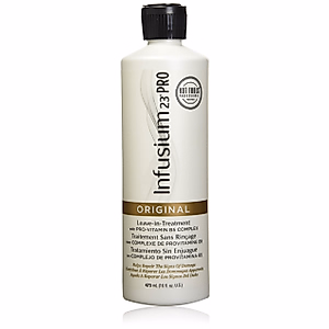 InfusiumPro23 Leave in Treatment Conditioner, Original, 16 Fl Oz