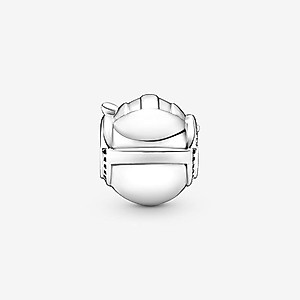 Meteor Crush Baby Yoda The Child Charms 925 Sterling Silver Star Wars The Mandalorian Bead for Bracelets