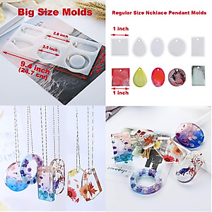EuTengHao 132Pcs Animal Silicone Molds DIY Resin Casting Molds Kit Contains 4 Bears Resin Molds 3D Bear Rabbit Cat Paw Mold and Pendant Molds Eiffel Tower for DIY Resin Candle Soap Making