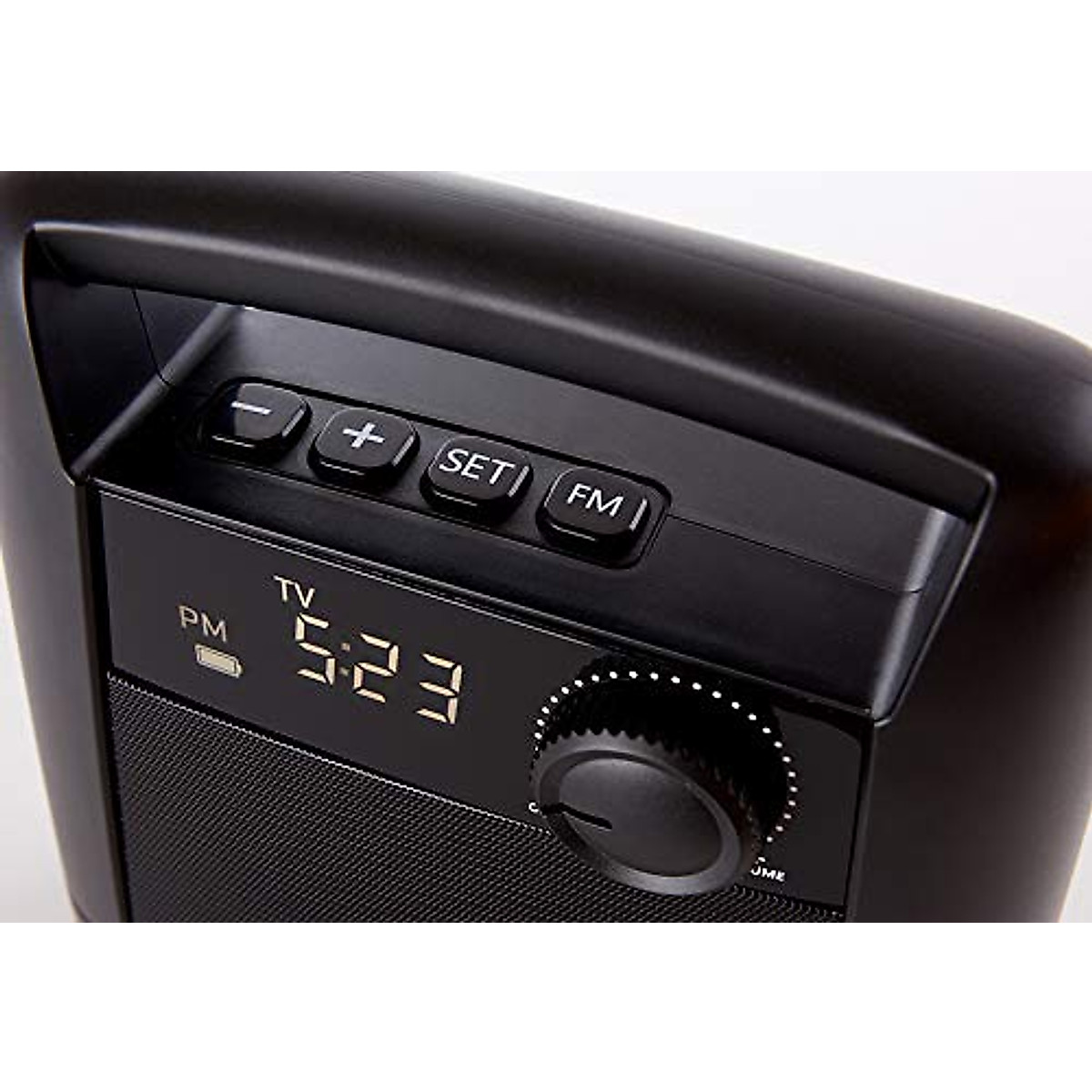 Sharper Image Wireless TV Speaker