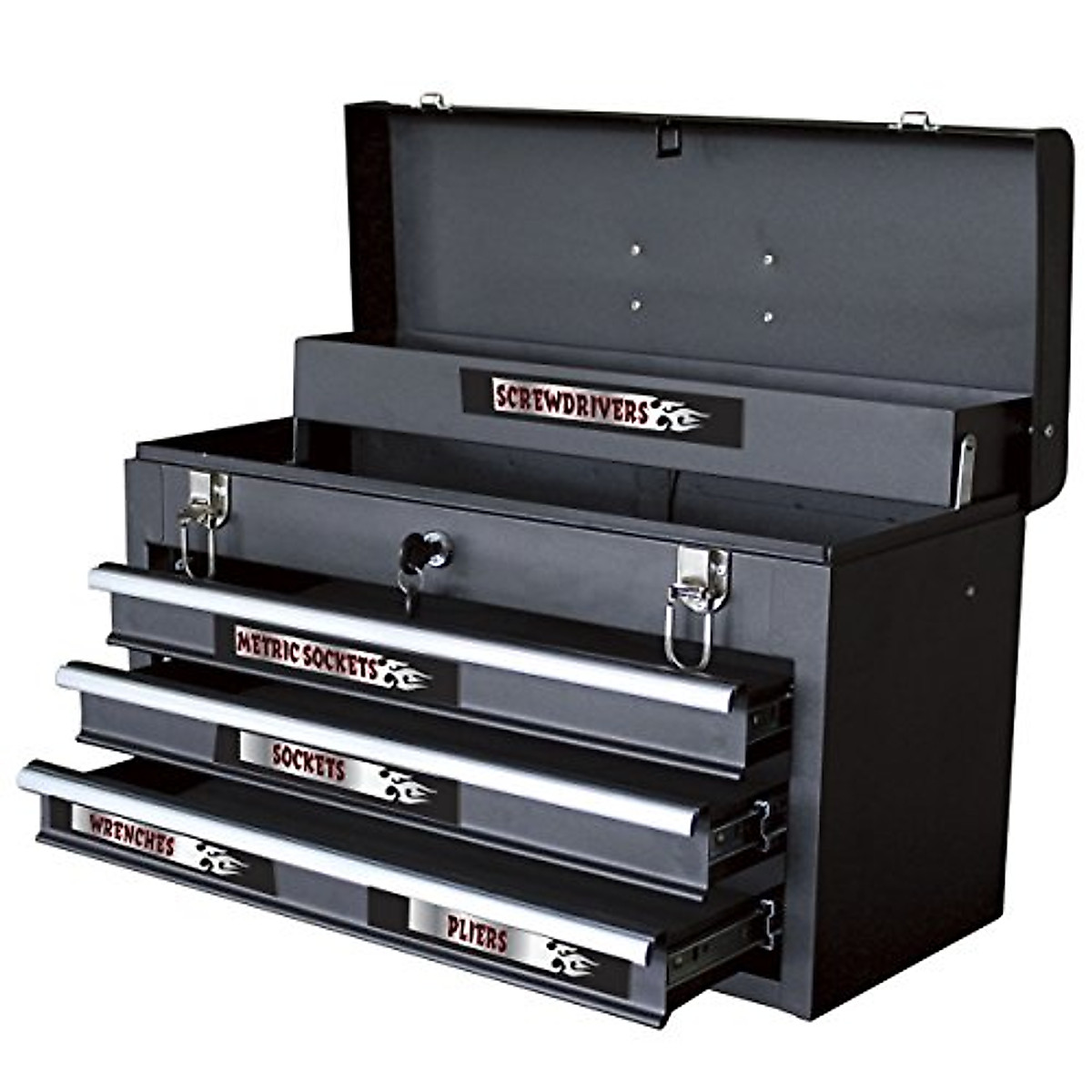 Chroma 9025 Toolbox Magnet, Silver