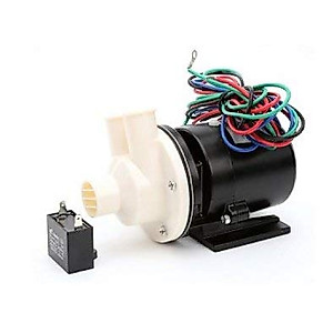Coldsupply New Compatible Hoshizaki APTA92P10WD1 Water Pump 1 year Warranty