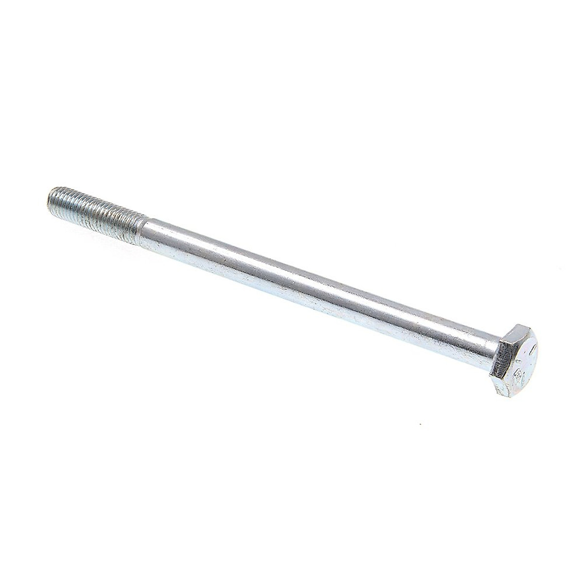 Prime-Line 9103015 Hex Head Cap Screws, Grade 5, 1/4 in-28 X 4 in, Grade 5 Zinc Plated (10 Pack)