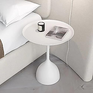 Beige White Side Tables Nesting Tables Round Side Table Set End Table Set Modern Table Bedside Set Livingroom Table Sofa & Console Table Pedestal Tables Coffee Tables Metal Table…