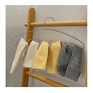 Redredya 3 Tank Tops Hangers, Stainless Steel Bra Holder Hanger Space Saving Closet Organizer and Storage Rack for Bras, Tank Tops, Camisoles