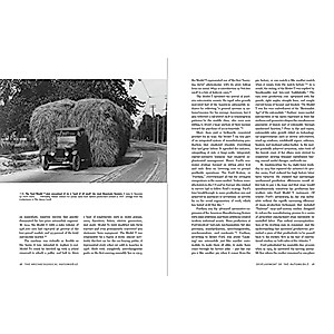 The Archaeological Automobile: Understanding and Living with Historical Automobiles