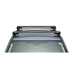 INNO XS300 Aero Low Profile Base Stays for Fixed Points FLUSH (Set of 4)