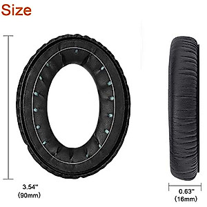 Ear Pads for Bose AE1 Triport 1 TP-1 TP-1A Headphones- Cosyplus Replacement Ear Cushions EarPads for Bose TP1A