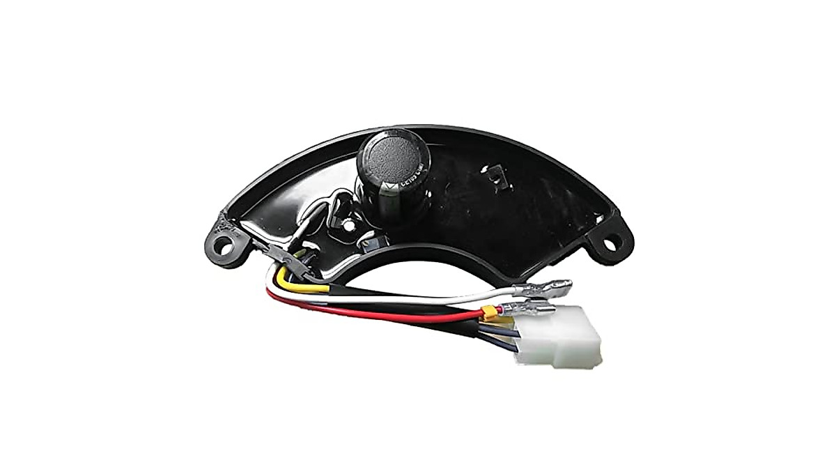 Universal AVR for 5-6.5KW Generators - 250V 470UF